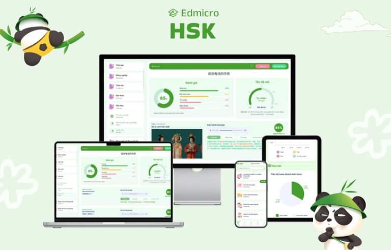 Giáo Trình HSK 4 - Tải PDF Tài Liệu Chuẩn Luyện Thi HSK