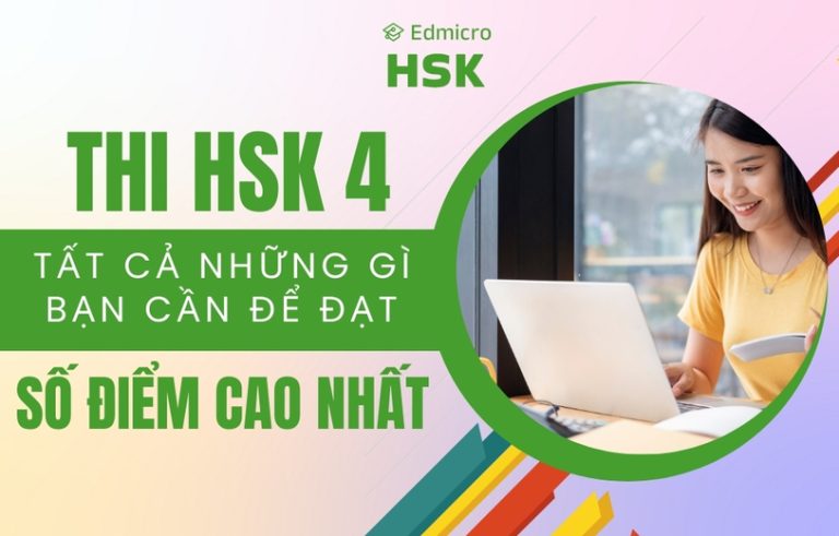 Lưu trữ Thi HSK - HSKK - Edmicro HSK