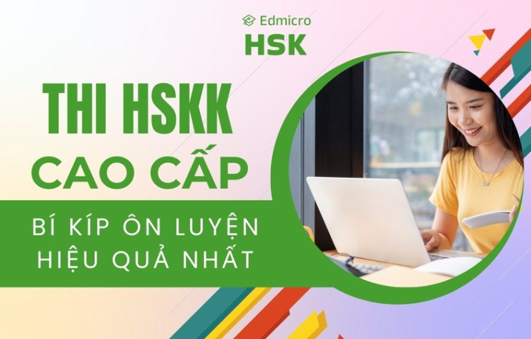 Lưu trữ Thi HSK - HSKK - Edmicro HSK